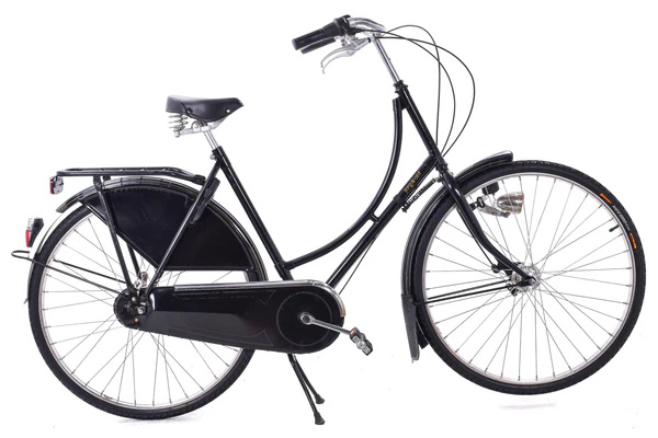 USED Jorg & Olif Scout Step Thru Dutch Bike 28" For Sale