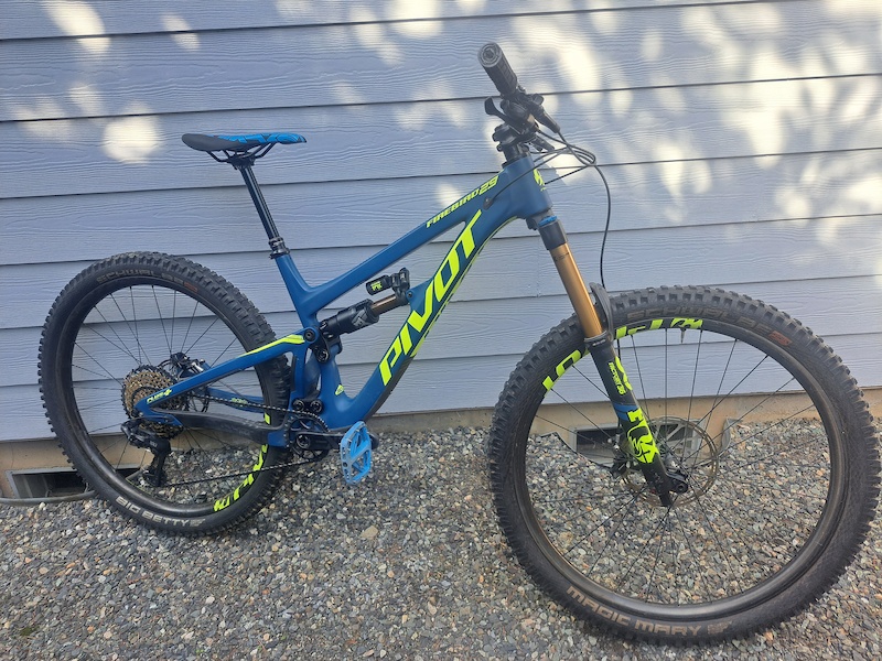 2019 Pivot Firebird 29 Team XX1 For Sale