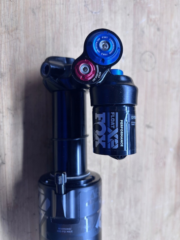 2022 Fox Float X2 Performance *NEW TAKEOFF* For Sale