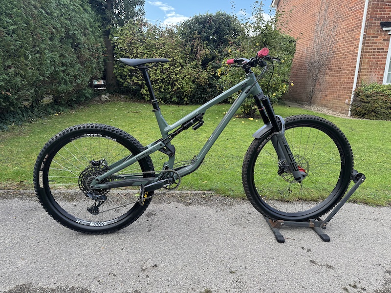 2022 Commencal meta sx For Sale
