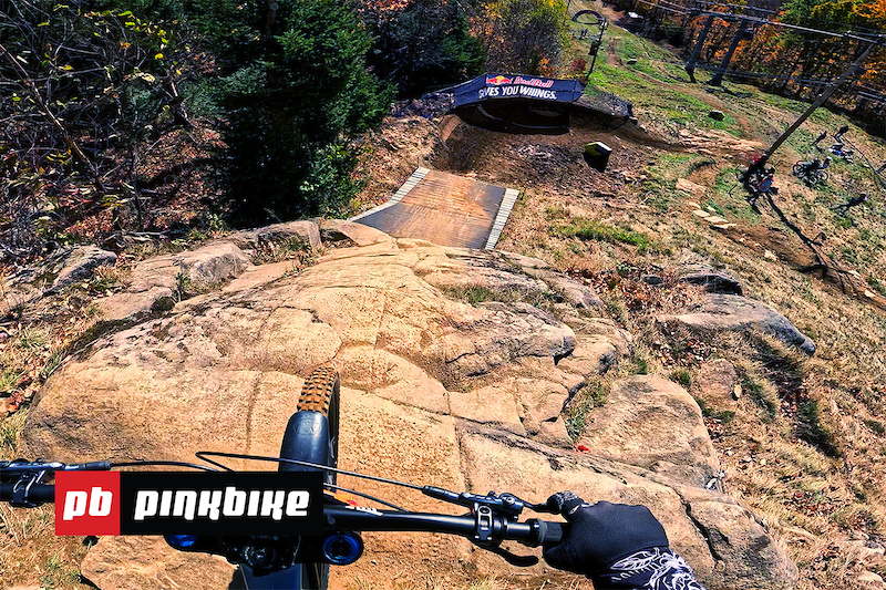 Video: New Features For The Final Race | 2025 Mont-Sainte-Anne DH World ...