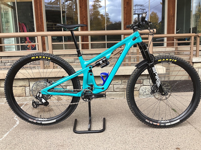 2025 Yeti SB120 LR C2 90 Transmission (M) For Sale