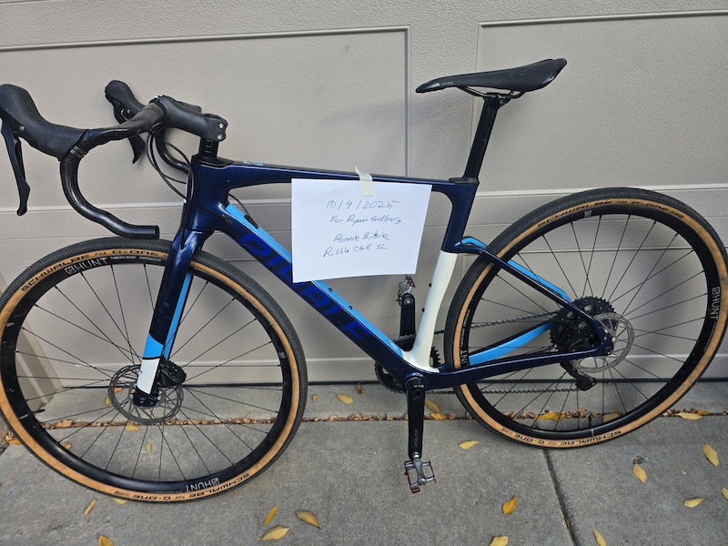 2022 Ribble CGR SL Small For Sale