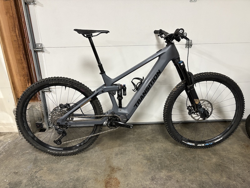 2023 Transition Repeater, Size Large For Sale