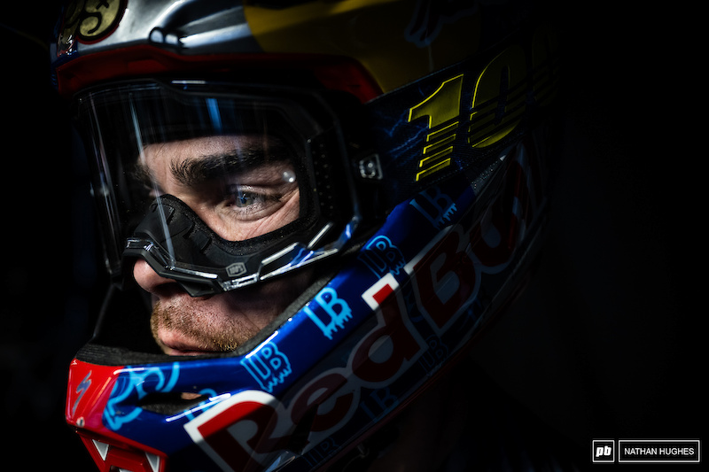 Video: Loic Bruni Shares Update After the 2025 Mont-Sainte-Anne DH ...