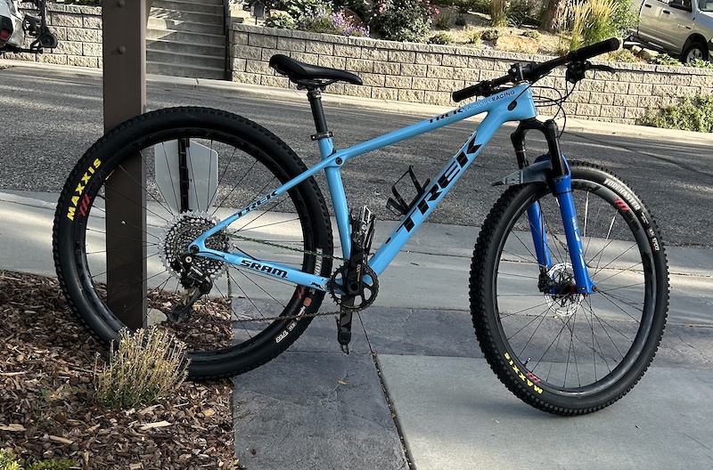 2019 Trek Pro Caliber Team Issue For Sale