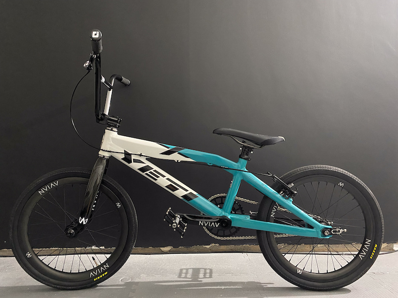 2009 Yeti Super X BMX – LE #169 – Mint, Rare For Sale