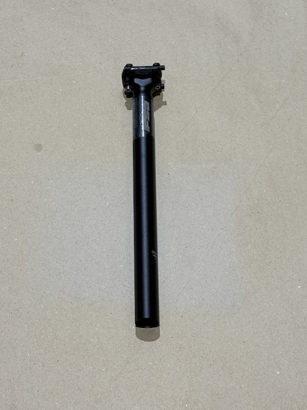 2023 FSA V-Drive Seat Post - 31.6 - 400mm - NEW For Sale