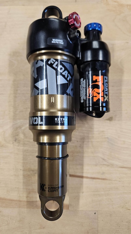 2023 Fox Factory Float X Shock, 190x45 For Sale