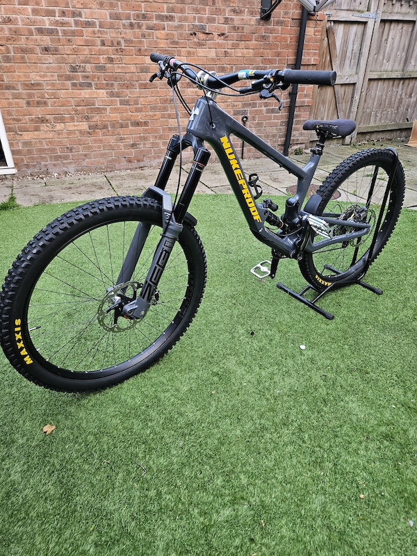 2023 Nukeproof Giga size large lots of upgrades For Sale