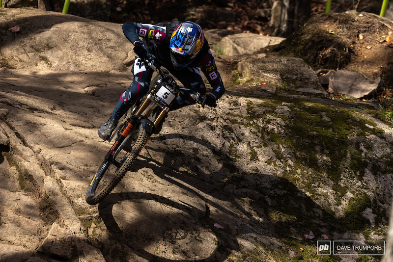 Video: Frameworks Racing's 2025 Season Recap - Pinkbike