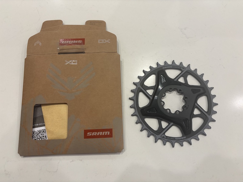 SRAM Eagle T-type XO 32T 3mm offset For Sale