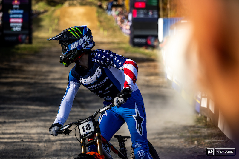 Monster Energy Named Main Partner of the WHOOP UCI Mountain Bike World ...