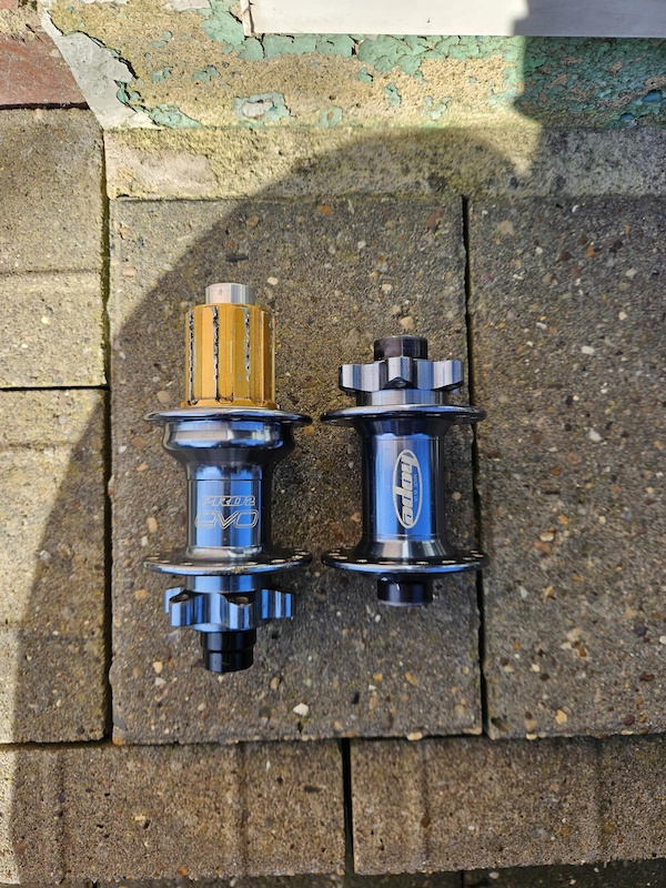 2015 Hope Pro 2 Evo Hubs (Pair Gunsmoke) For Sale