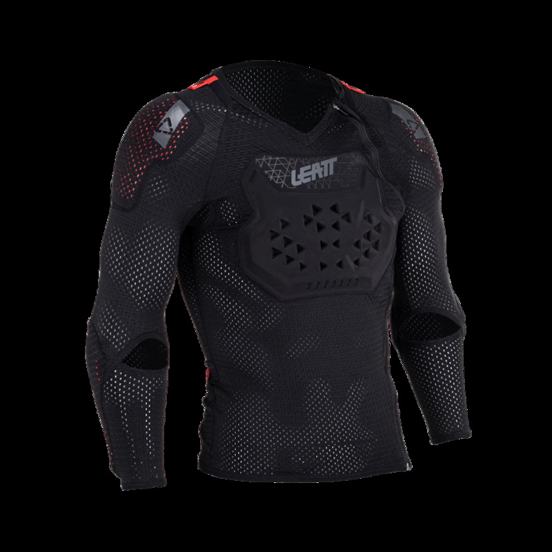 2025 Leatt Body Protector ReaFlex Stealth medium For Sale