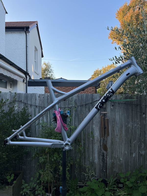 2022 Ragley MMMBOP 2.0 XL Frame and Headset For Sale