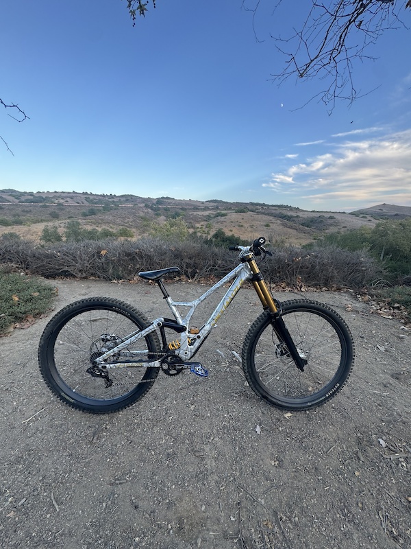 2024 specialized demo race frame For Sale