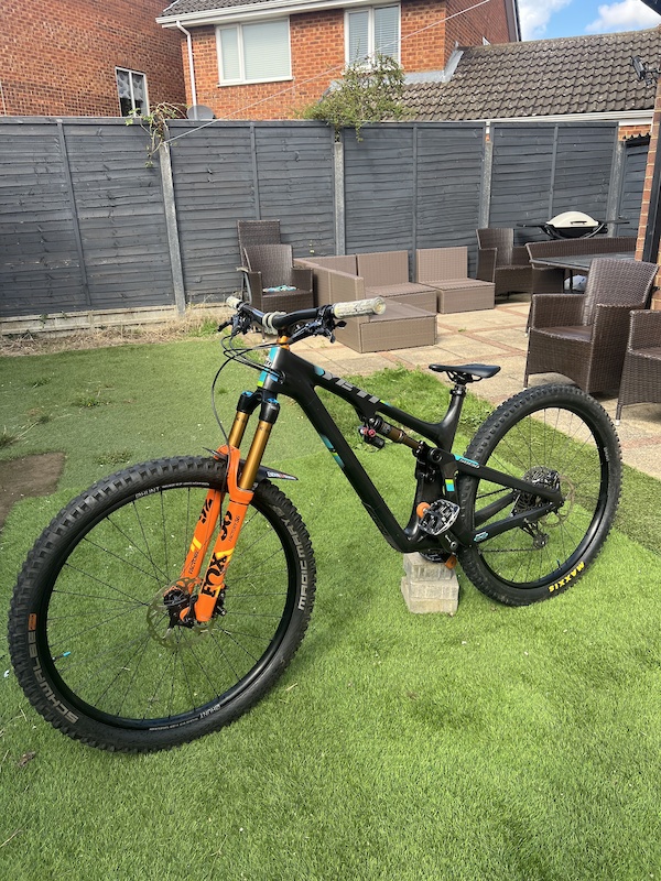 2020 Yeti SB130 Turq LR For Sale