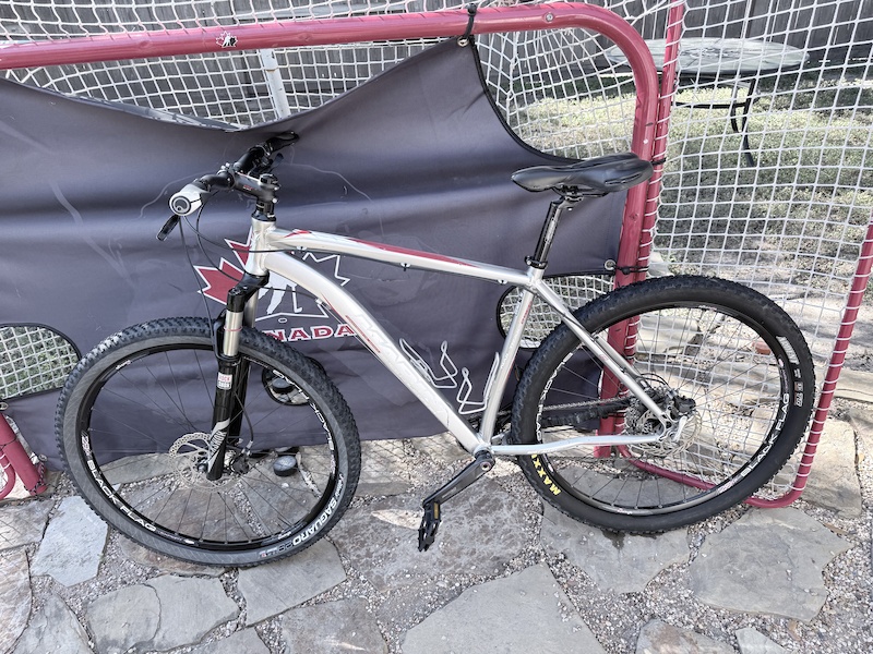 2012 Marin Nail Trail Large For Sale