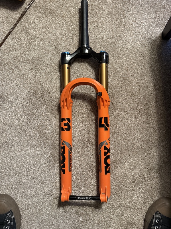 2025 FOX FACTORY 34 130MM 29ER FORK For Sale