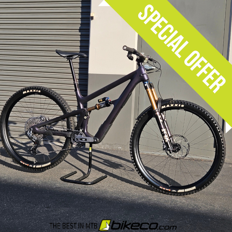 2025 Ibis Ripmo V3-BIKECO SPECIAL OFFER For Sale