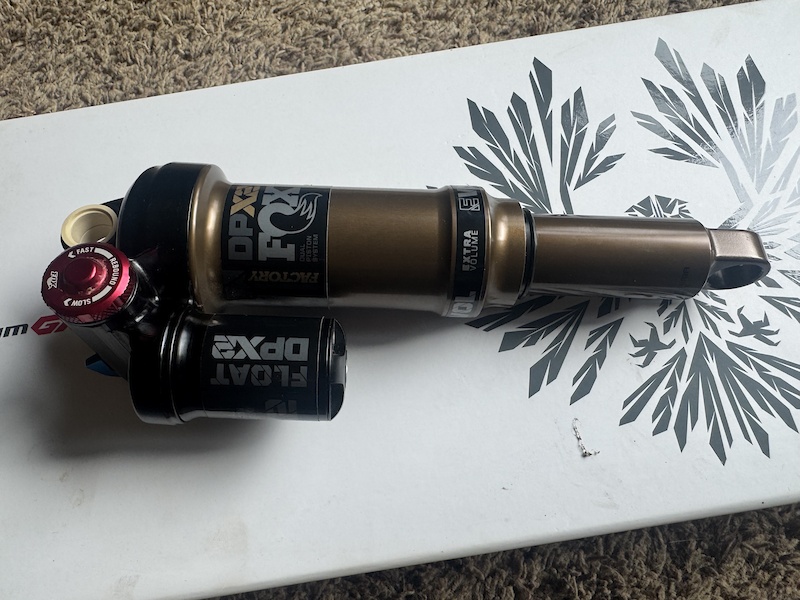 2021 Fox Float DPX2 Factory 210x55 For Sale