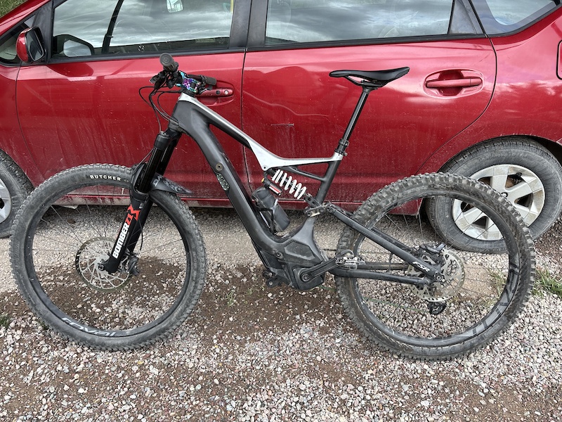 2018 Specialized Turbo Levo Expert + Upgrades For Sale