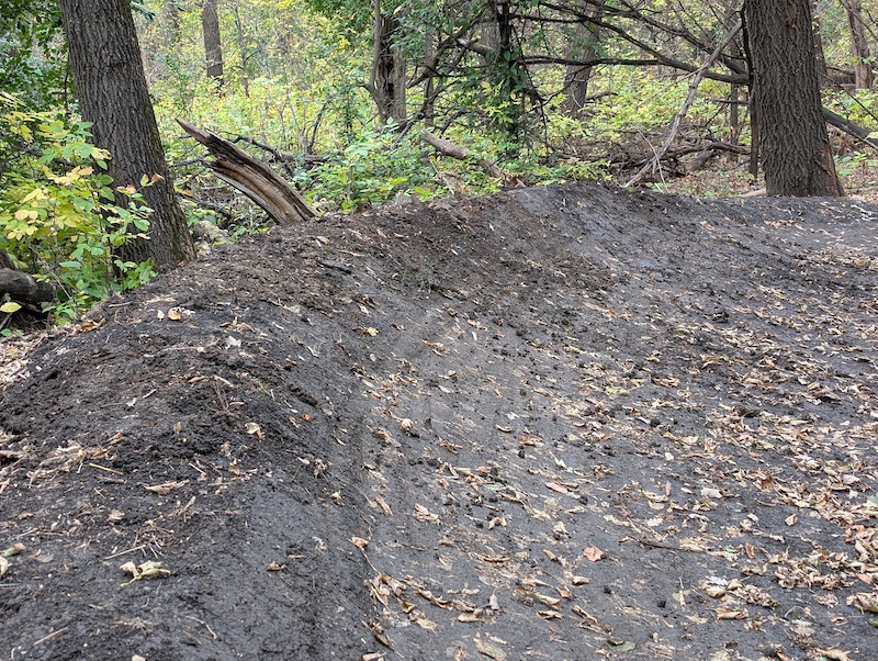 Berm POI | Trailforks