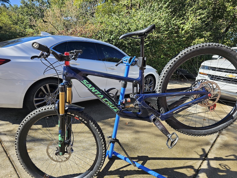 2022 Santa Cruz Megatower V2 For Sale