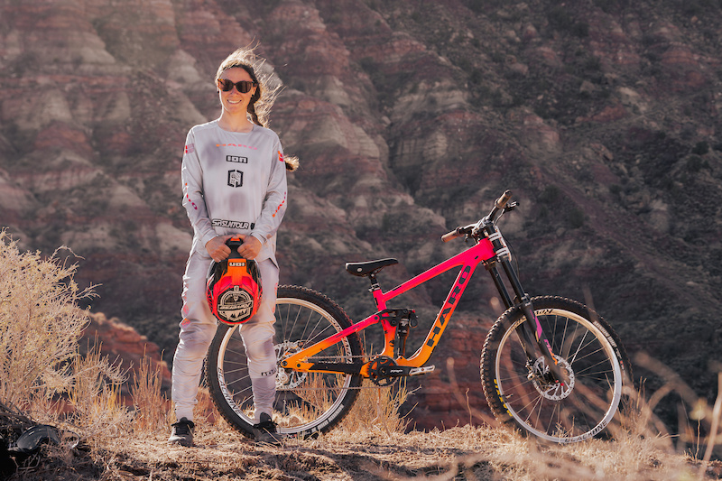 Updated 2025 Red Bull Rampage Women’s Start List - Chelsea Kimball, CJ ...
