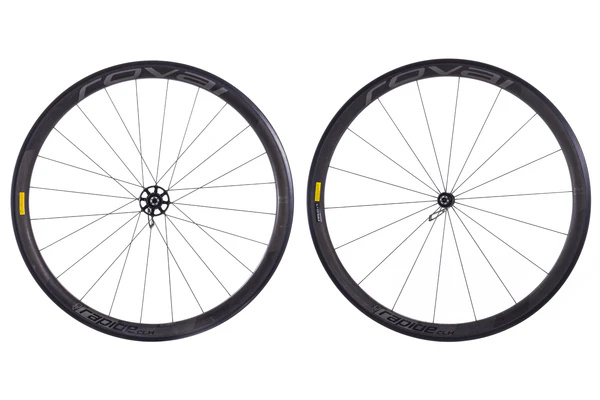 USED Roval Rapide CLX 40 Carbon Rim Brake For Sale
