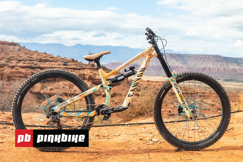 Video: 2025 Red Bull Rampage Bike Checks & Custom Builds - Pinkbike