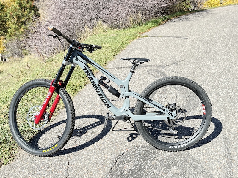 2020 Transition TR11 For Sale