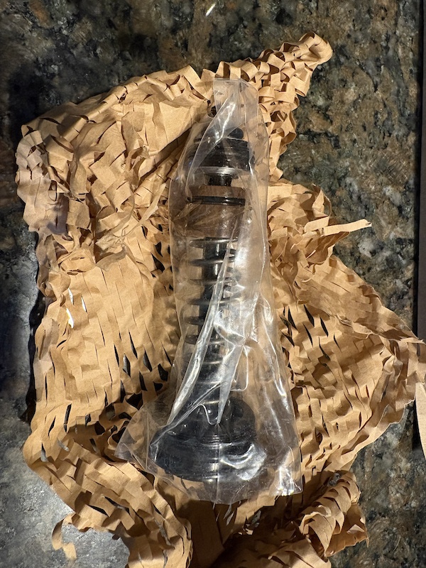 2024 MRP Lift V1 compression damper for Fox 38 Yellow tune For Sale