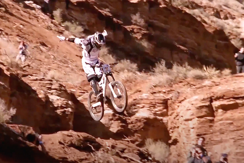 Throwback Thursday: 2004 Red Bull Rampage Highlights Video - Pinkbike