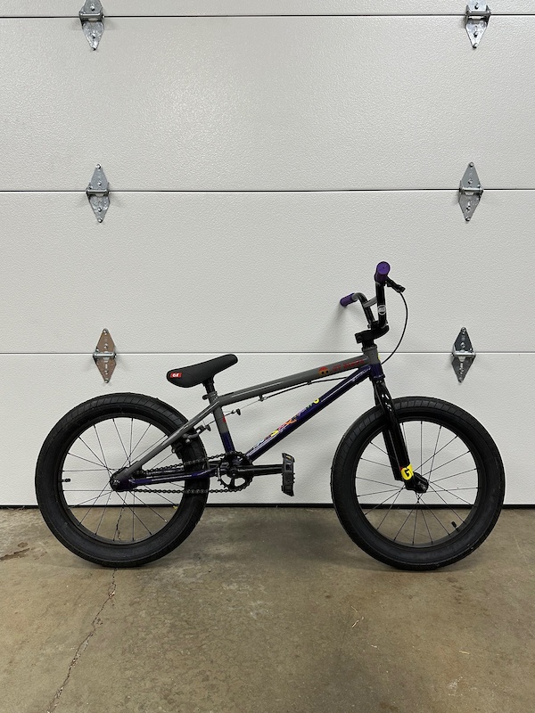2025 GT Jr Performer 18" BMX Bike For Sale