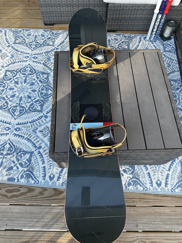 Burton Custom 154 For Sale