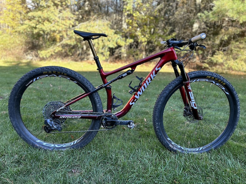 2021 S-Works Epic medium For Sale