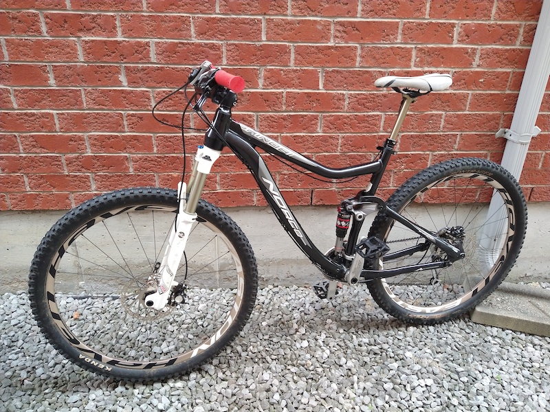 2012 Norco Shinobi For Sale