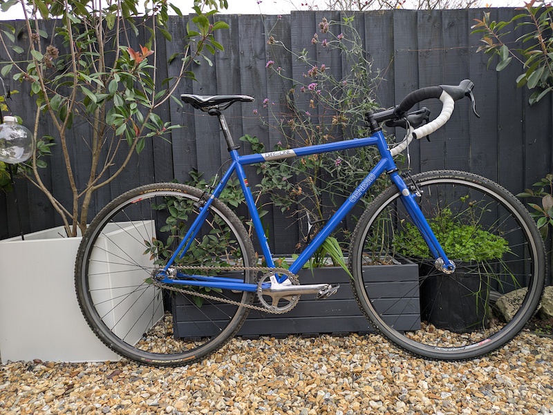 2009 Genesis Day One cyclocross bike For Sale