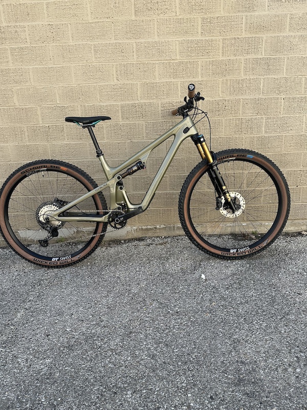 2026 New Custom Build Yeti SB120 XT build For Sale