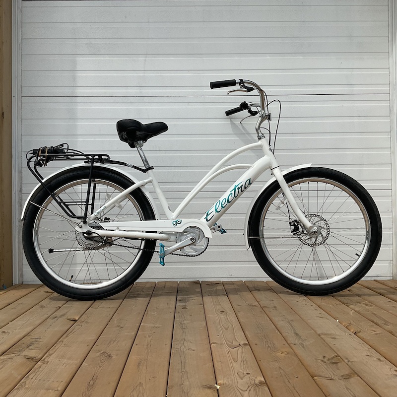 Electra Townie E-Bike Single Speed For Sale