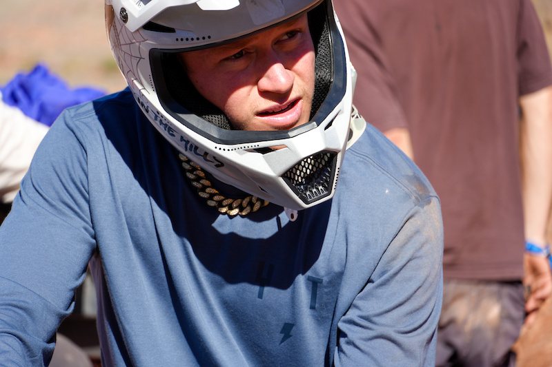 Update: 20-Year-Old Red Bull Rampage Rookie Aiden Parish Confirms ...