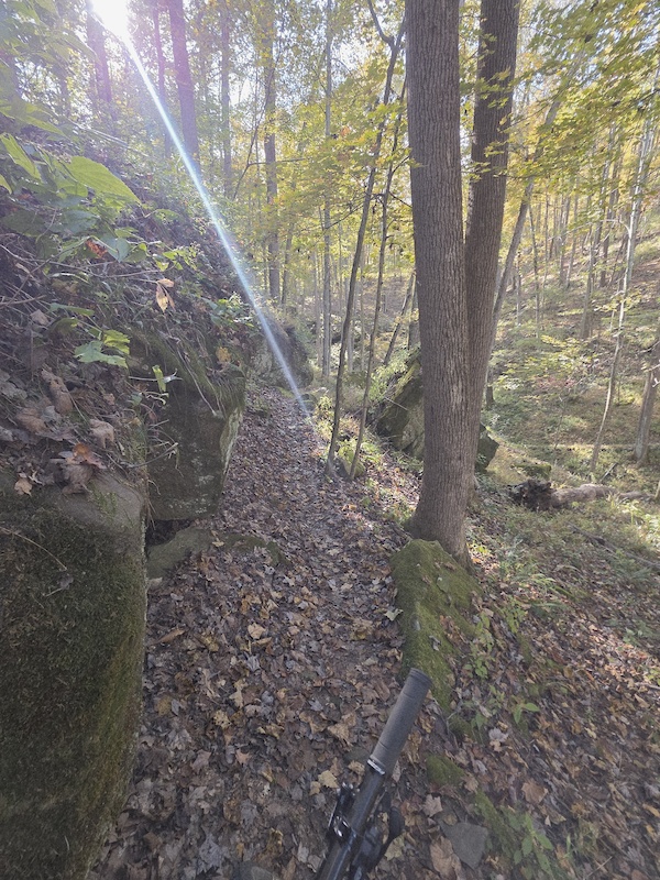 Boot Bridge Multi Trail - Parkersburg, West Virginia