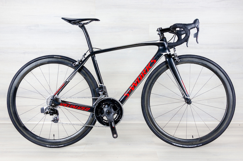 2017 Specialized Tarmac SL5 S-Works - 52 cm For Sale