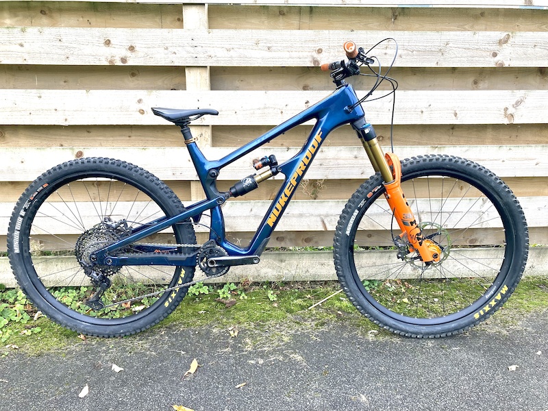 2022 Nukeproof, Mega 290 Factory, XL For Sale