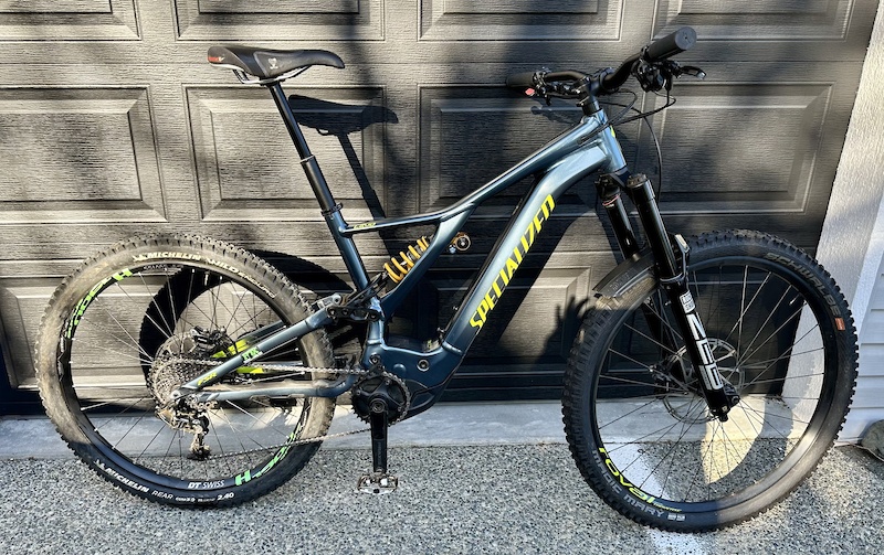 2019 Specialized Turbo Levo, Custom, New Motor 441km For Sale