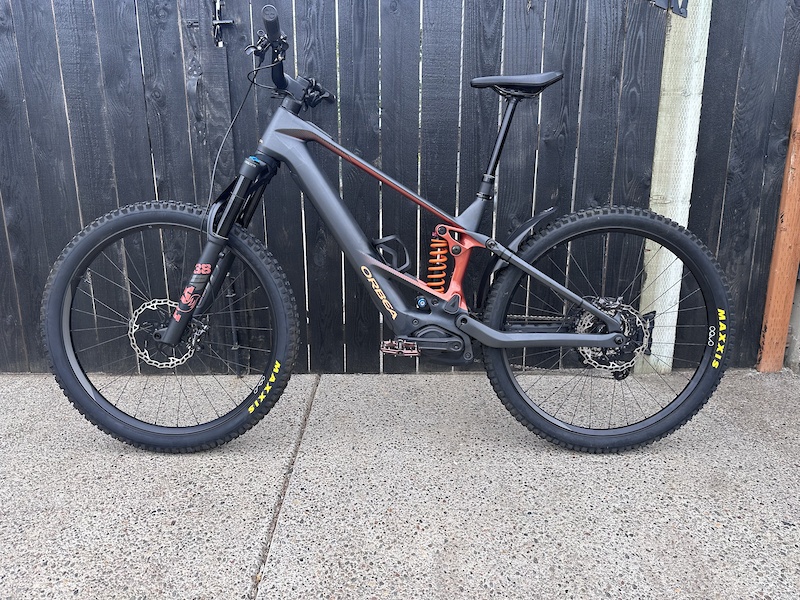 2026 Orbea Wild M10 For Sale