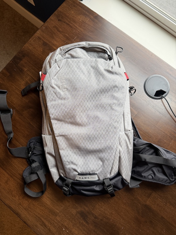 2024 Camelbak HAWG Pro 20 Bike Hydration Backpack 100oz For Sale