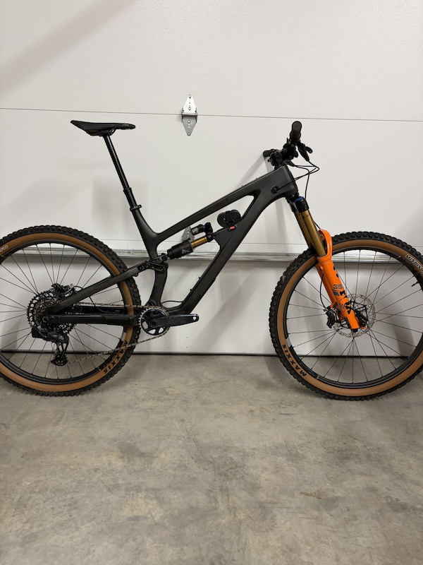 2023 Salsa Cassidy - 180/165, GX Wireless, Carbon Wheels For Sale